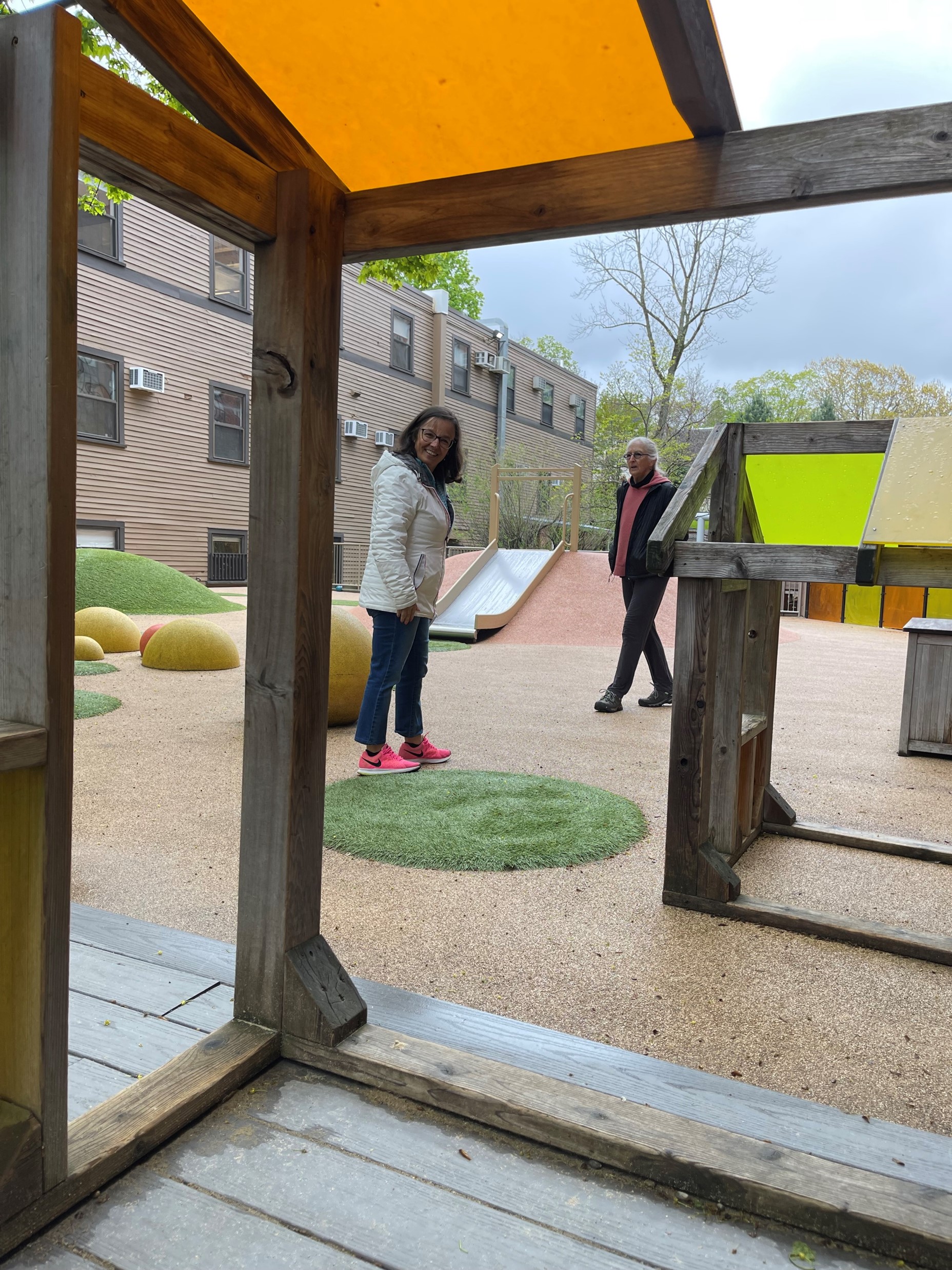 HARVARD YARD CHILD CARE CENTER - HighScope Portugal
